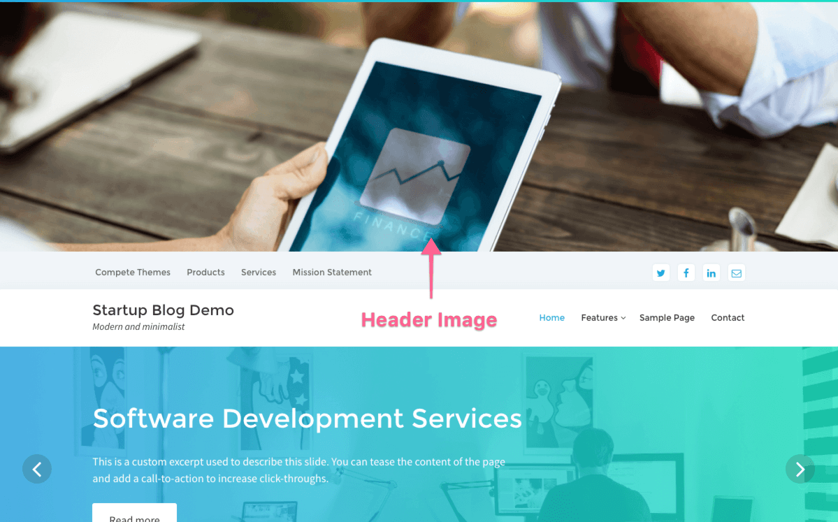 Getting Started with Startup Blog – Support Center