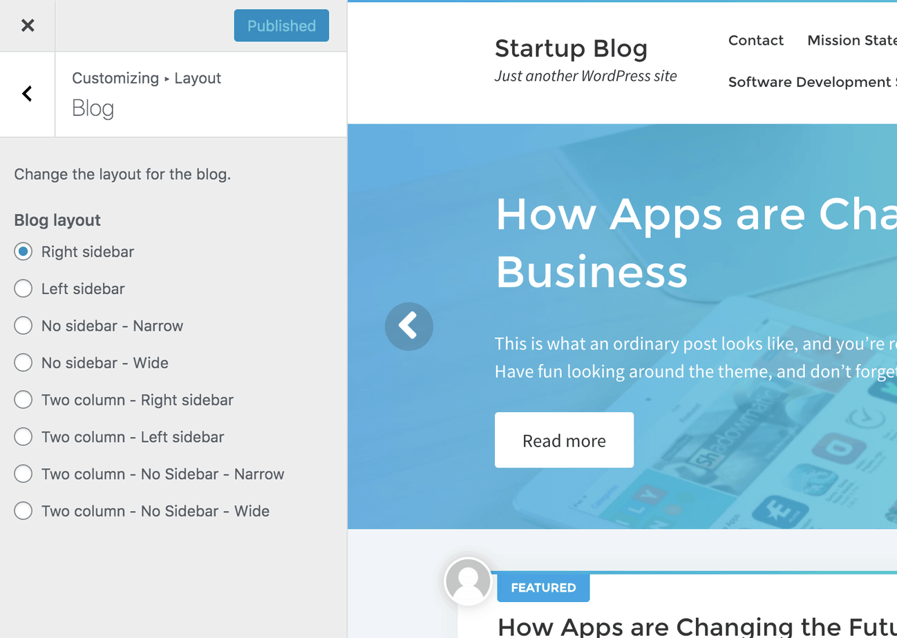 Getting Started with Startup Blog Pro – Support Center